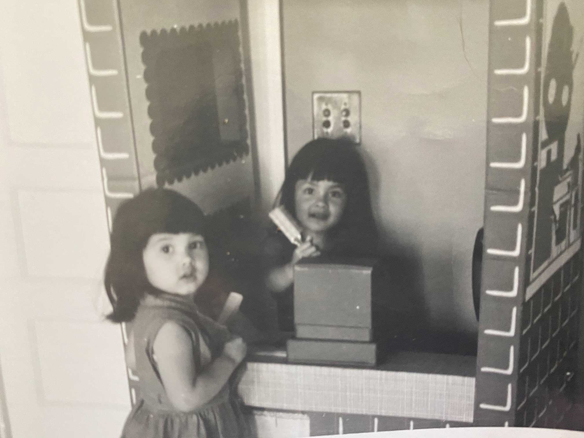 About Us - Two Sisters @ Russo's Realm